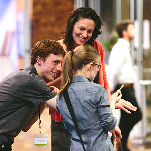 Let the Barn Raising Begin - A Rocha Canada