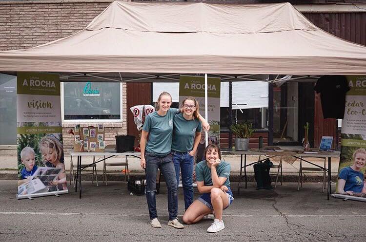 Barton Village Festival (Hamilton, ON) - A Rocha