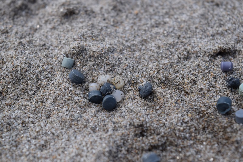 nurdles close up (2) - A Rocha