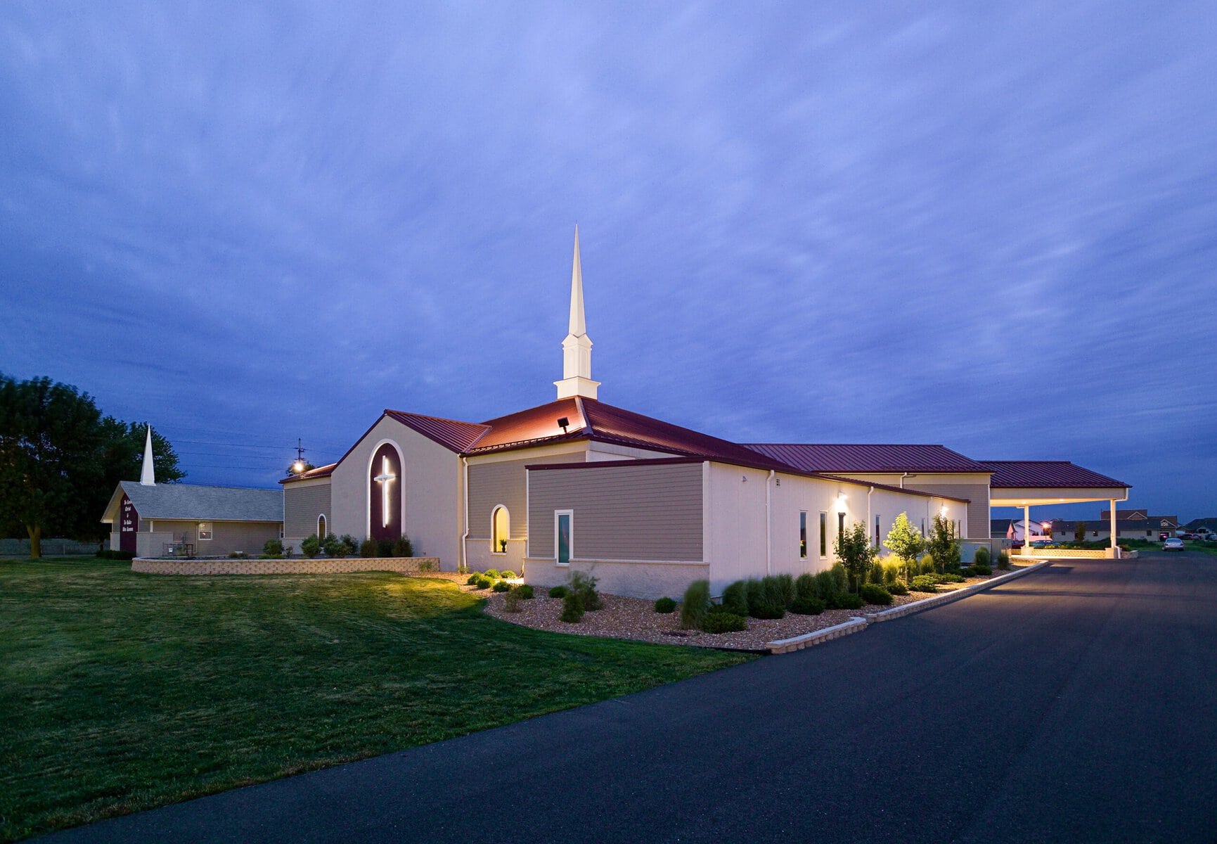 Church Buildings & Facilities - A Rocha